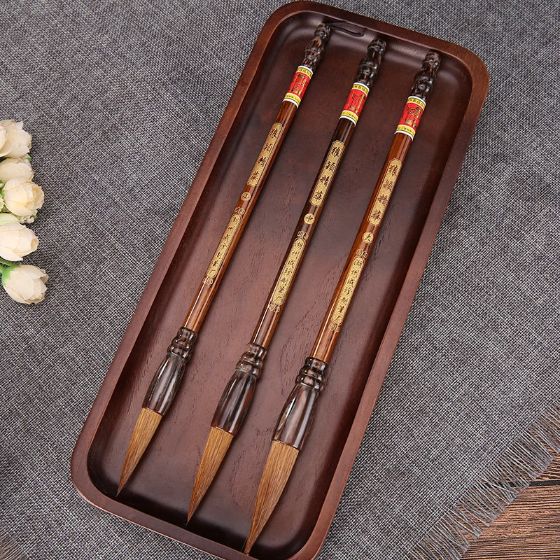 1 Pcs Chinese Calligraphy Pen Flower And Bird Landscape Brush Chinese ...