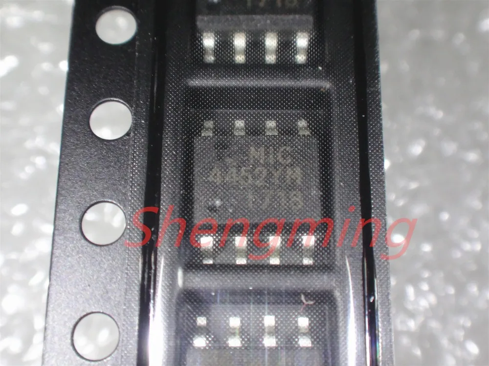 50PCS MIC4452YM MIC4452 4452YM SOP 8|반도체 집적회로| - AliExpress