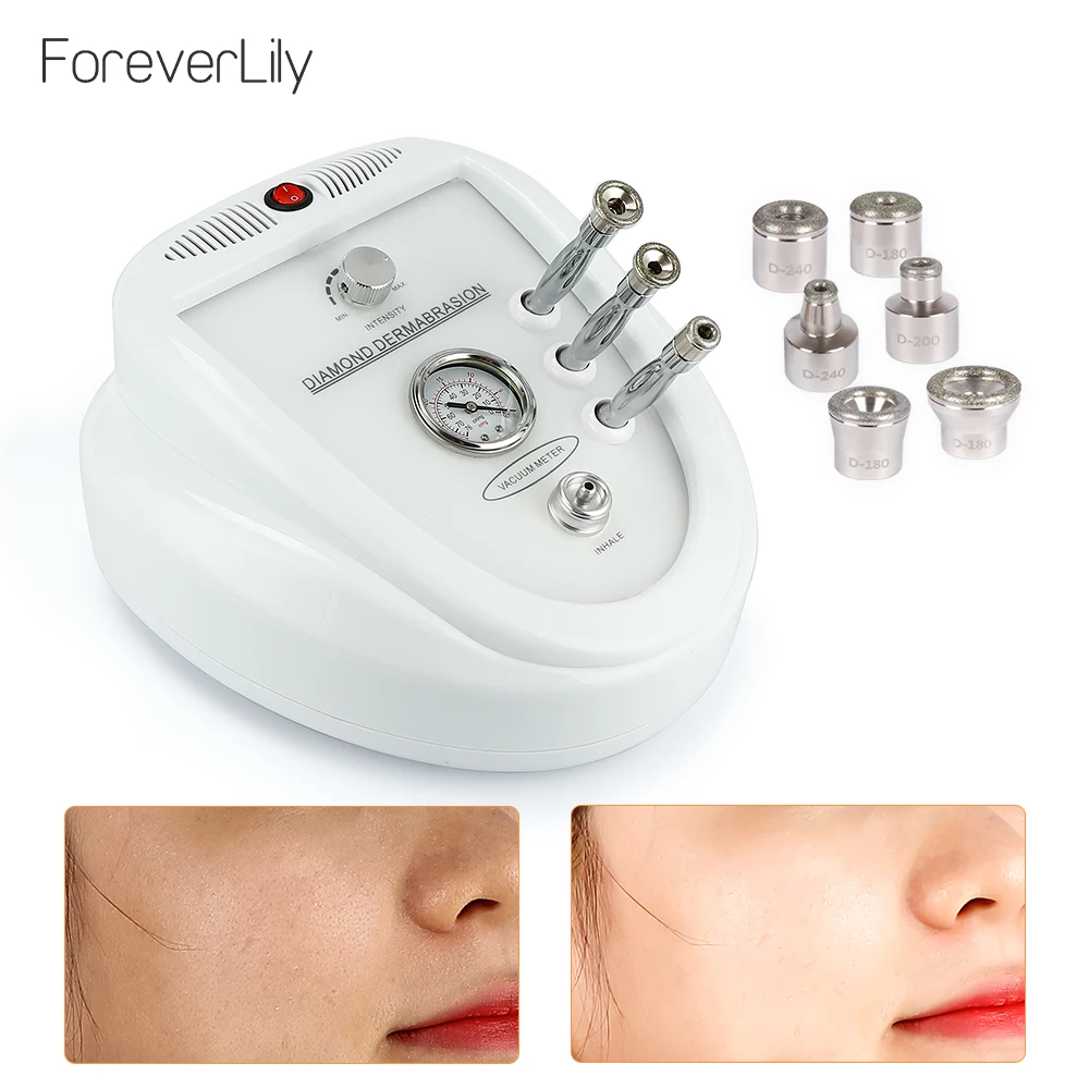 Diamond Microdermabrasion Machine Dermabrasion Anti Aging Wrinkle ...