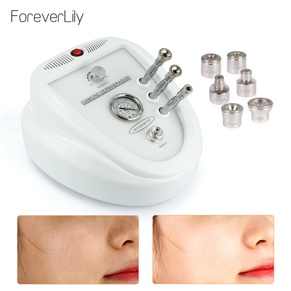 Diamond Microdermabrasion Machine Dermabrasion Anti Aging Wrinkle ...
