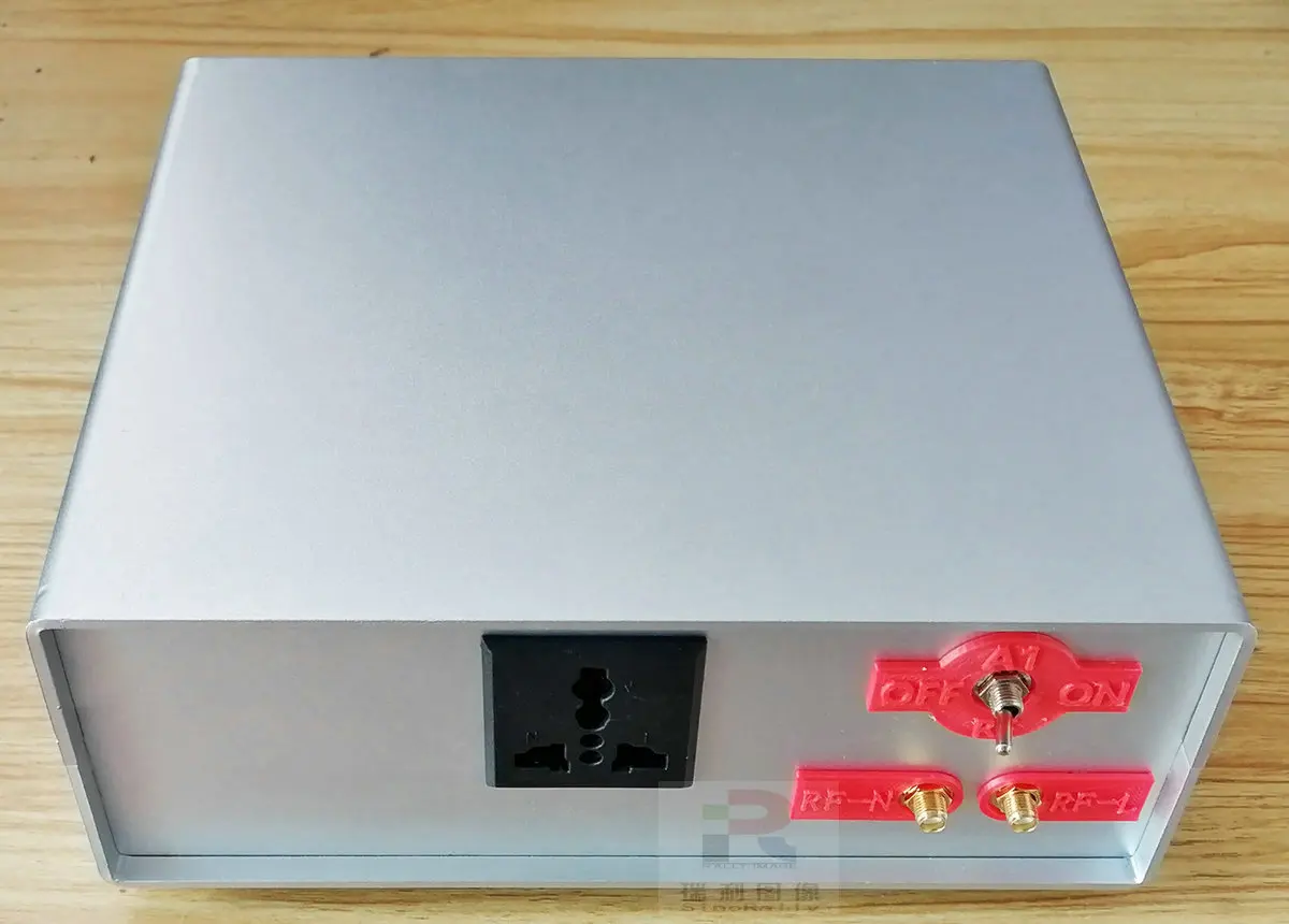 AC LISN Line Impedance Stability Artificial Power Network Limiter EMC ...