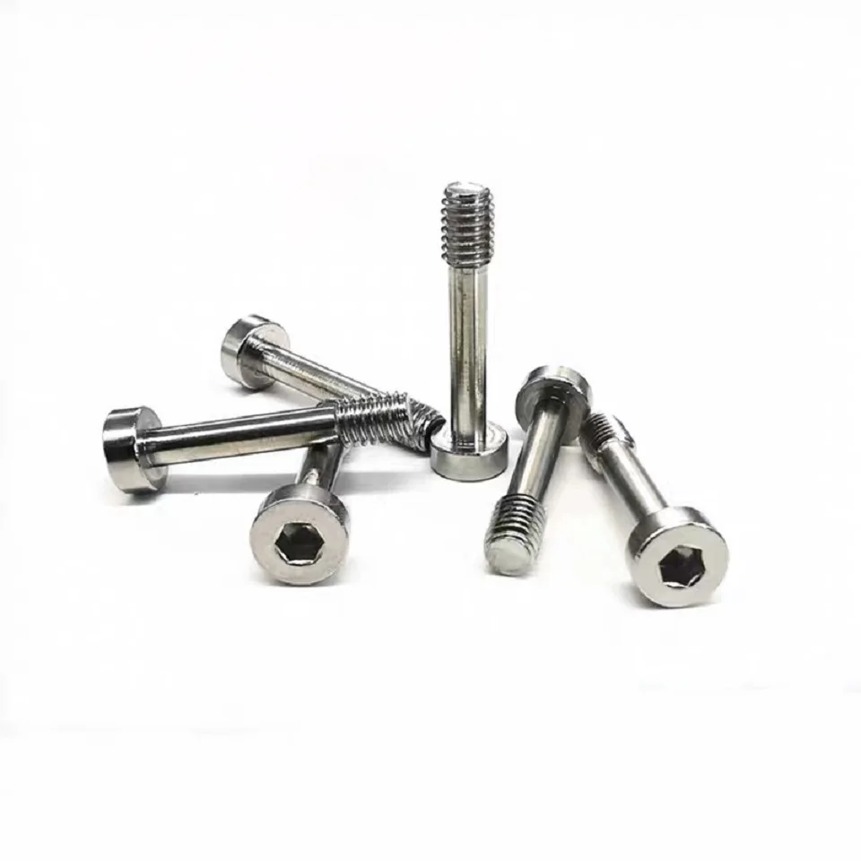 10PCS GUTBT3/4/5/6 stainless steel thin head short head type cover ...