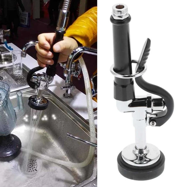 Commercial Sink Spray Nozzle