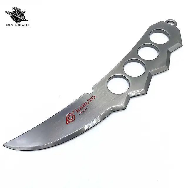 Naruto Trench Knife