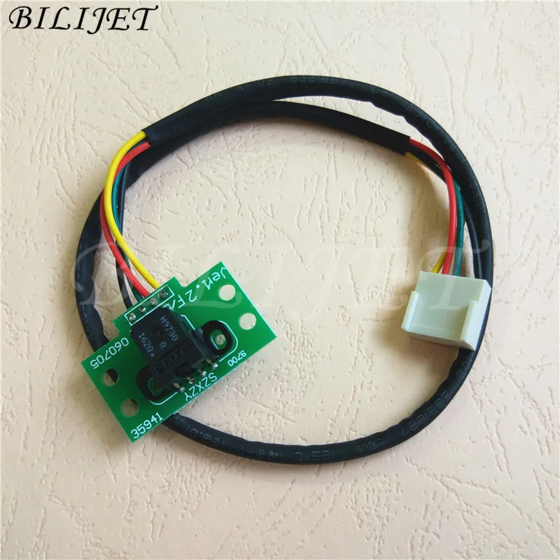 Impresora Eco solvente DX5, sensor codificador para Gongzheng Thunder ...