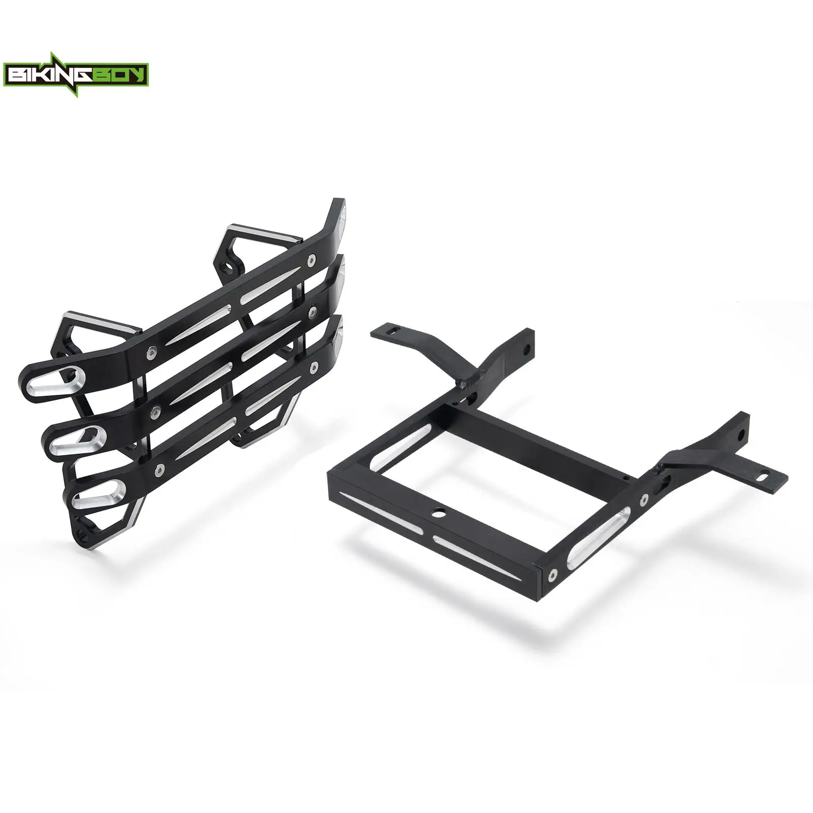 BIKINGBOY-Front-Rear-Bumper-For-Yamaha-Banshee-350-YFZ350-87-88-89-90 ...