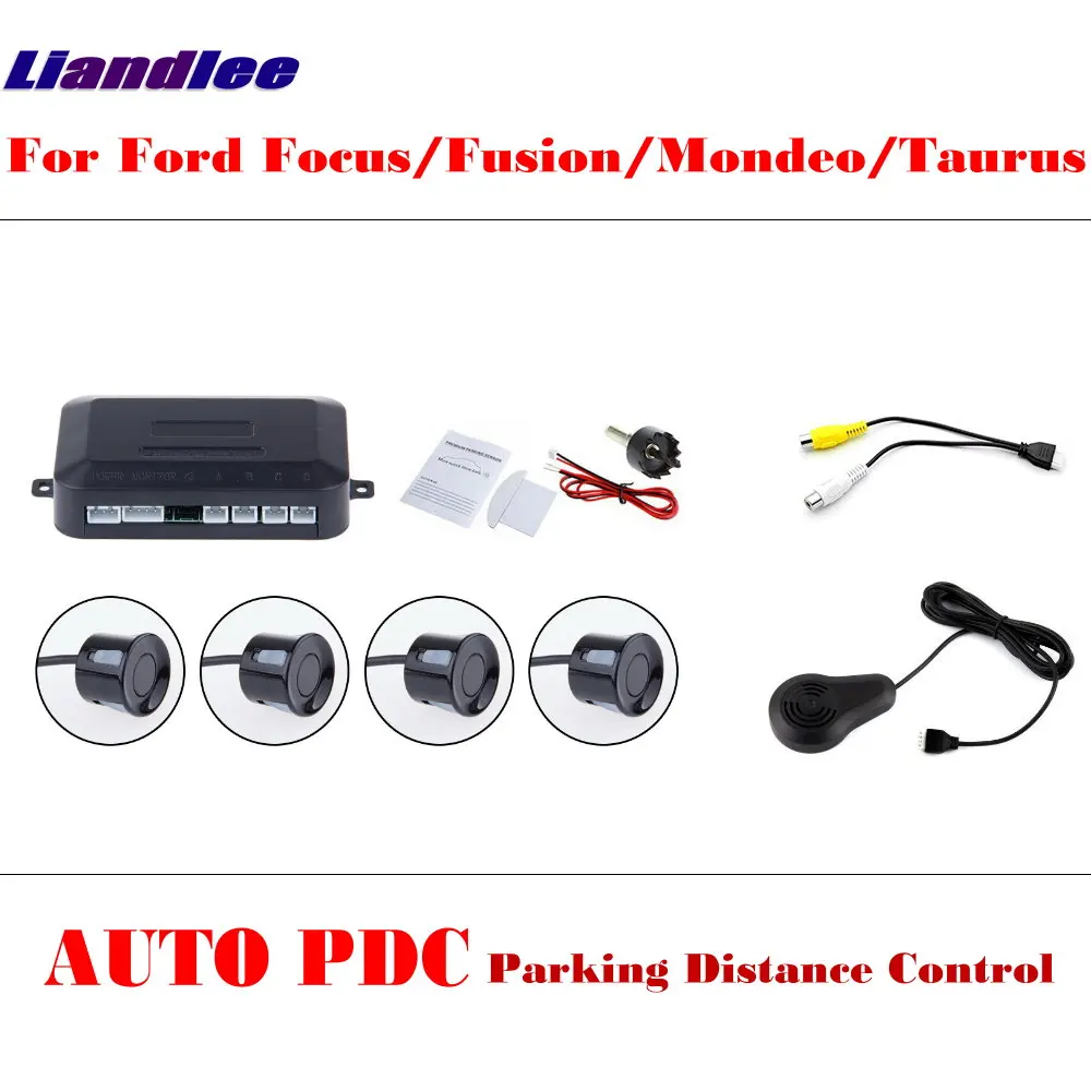 For Ford Focus/Fusion/Mondeo/Taurus PDC AUTO Parking Radars Sensors ...