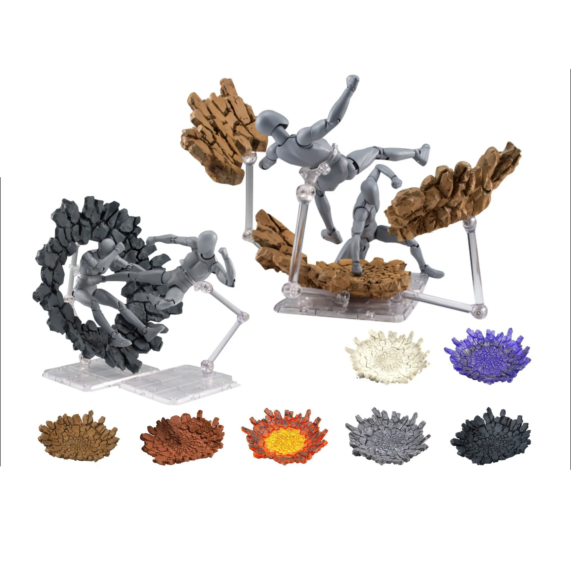 Blast-Impact-Effect-Model-Kamen-Rider-Action-Figure-Fire-Scenes-Toys ...