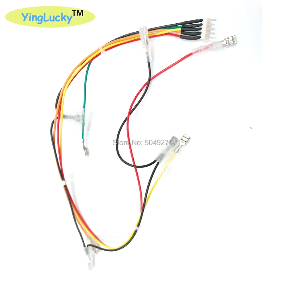 5-pin-Joystick-cable-4-tipos-de-cables-de-cable-de-5-pin-joystick-para ...