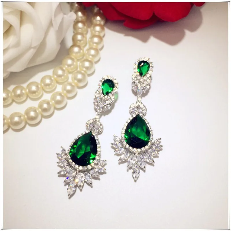 Cc Jewelry Sets For Women S925 Sterling Luxury Bridal Accessories ...