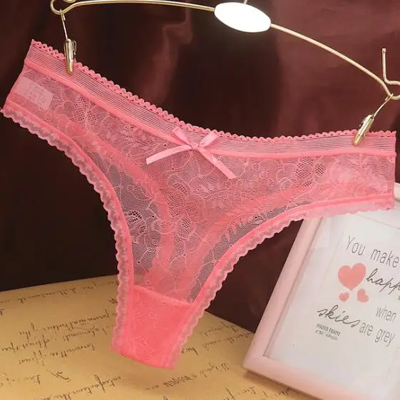 Women's Seamless Underwear Thongs & G Strings Active Panties Teenage ...