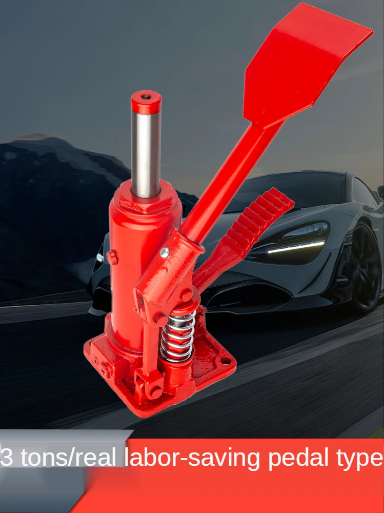 Hydraulic Car Jack