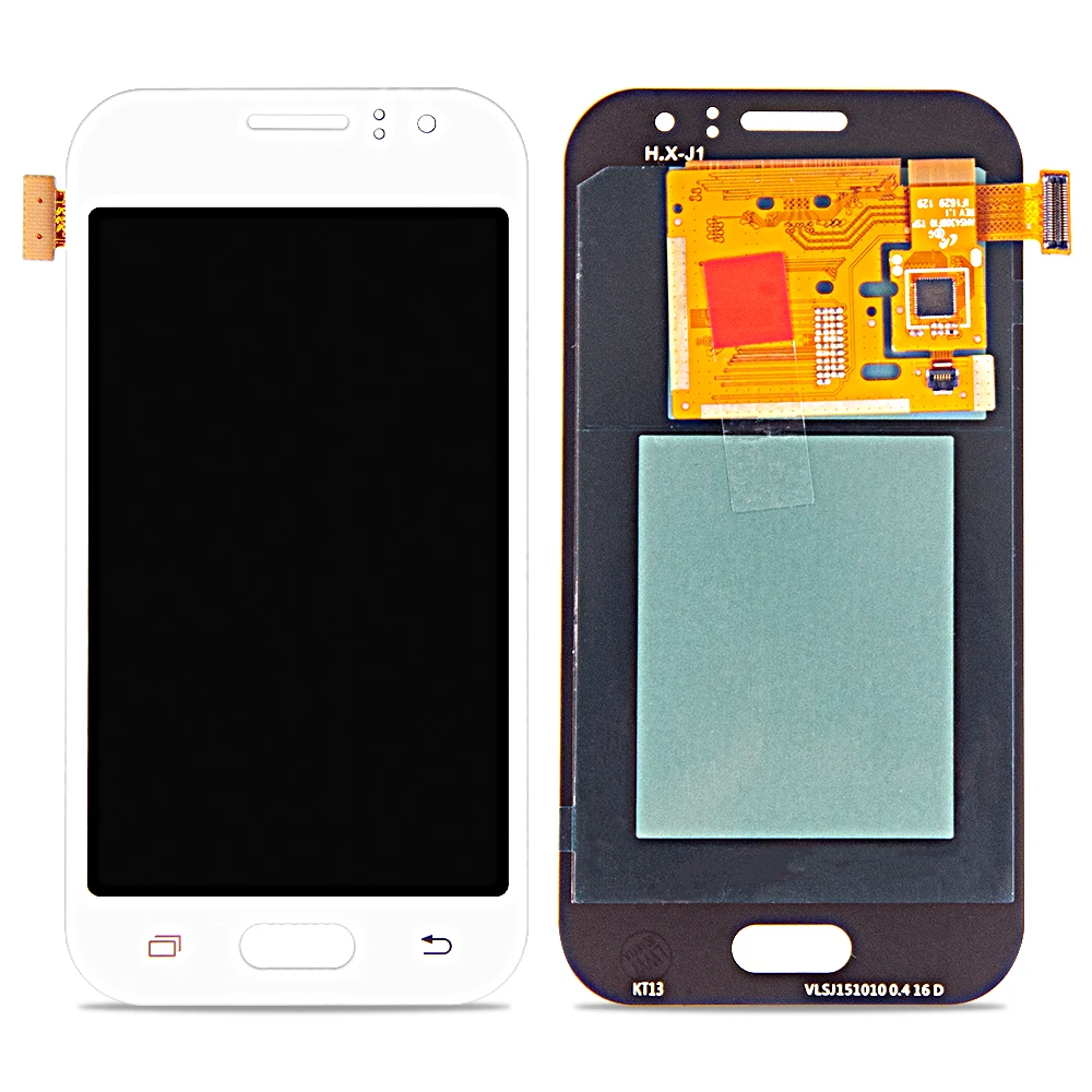 Amoled 4,3 ''ЖК-дисплей для Samsung Galaxy J1 Ace J111 J111F J111M ...