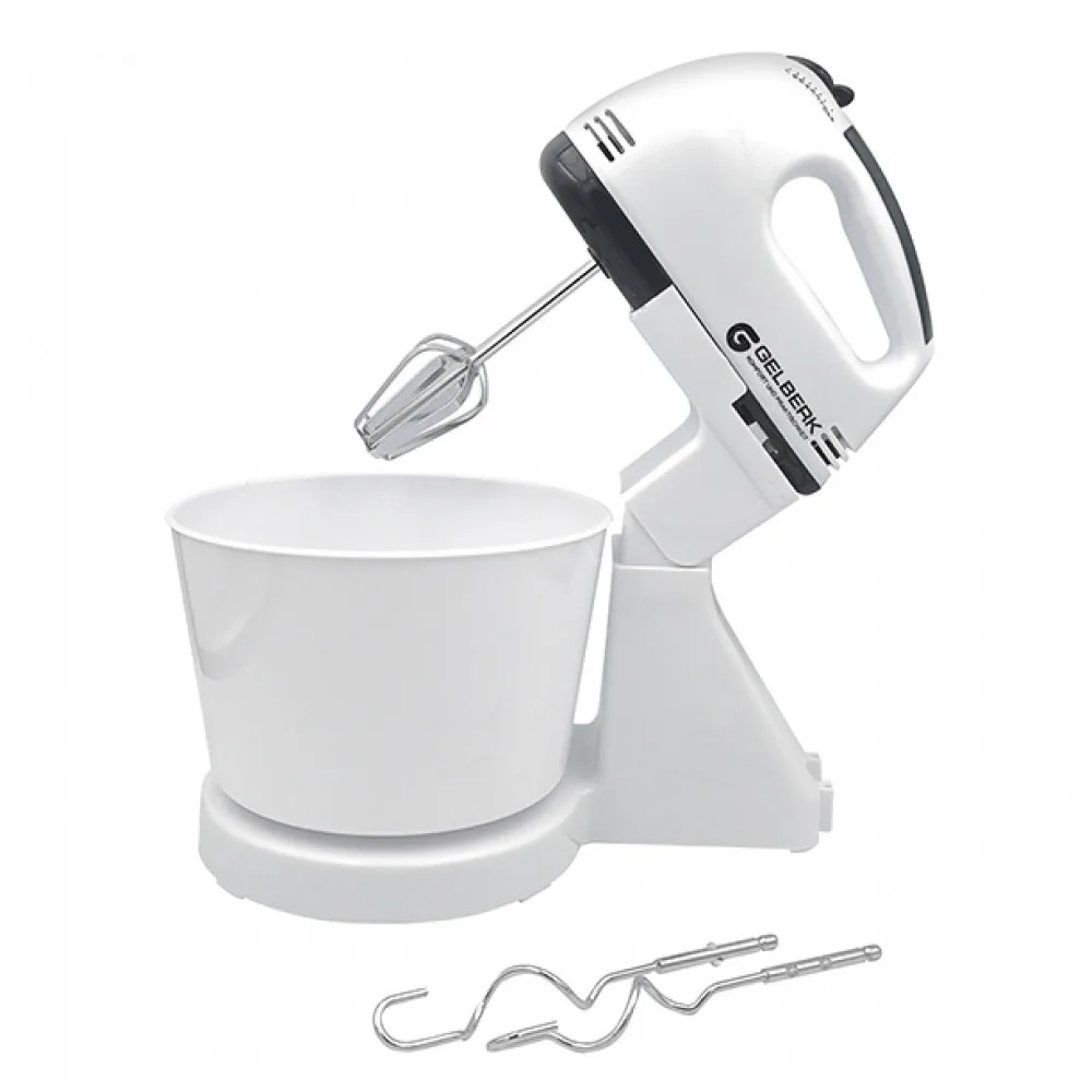 Mixer makanan Gelberk 822 GL 501 Peralatan Rumah Tangga Dapur Adonan ...
