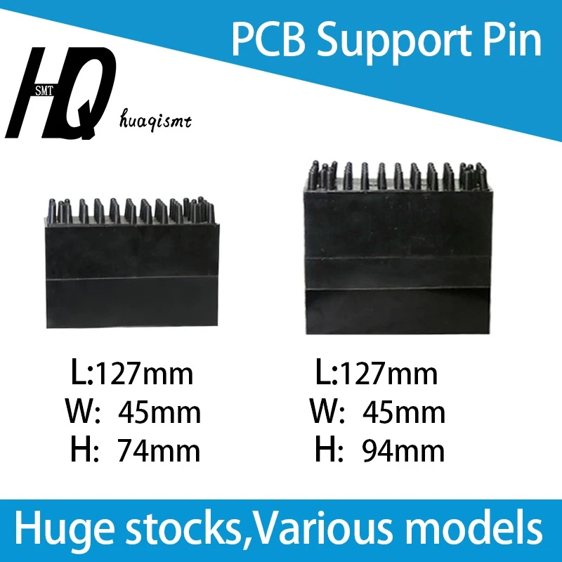 Pcb Support Pin For For Siemens Chip Mounter, Soft Rubber Flexible ...