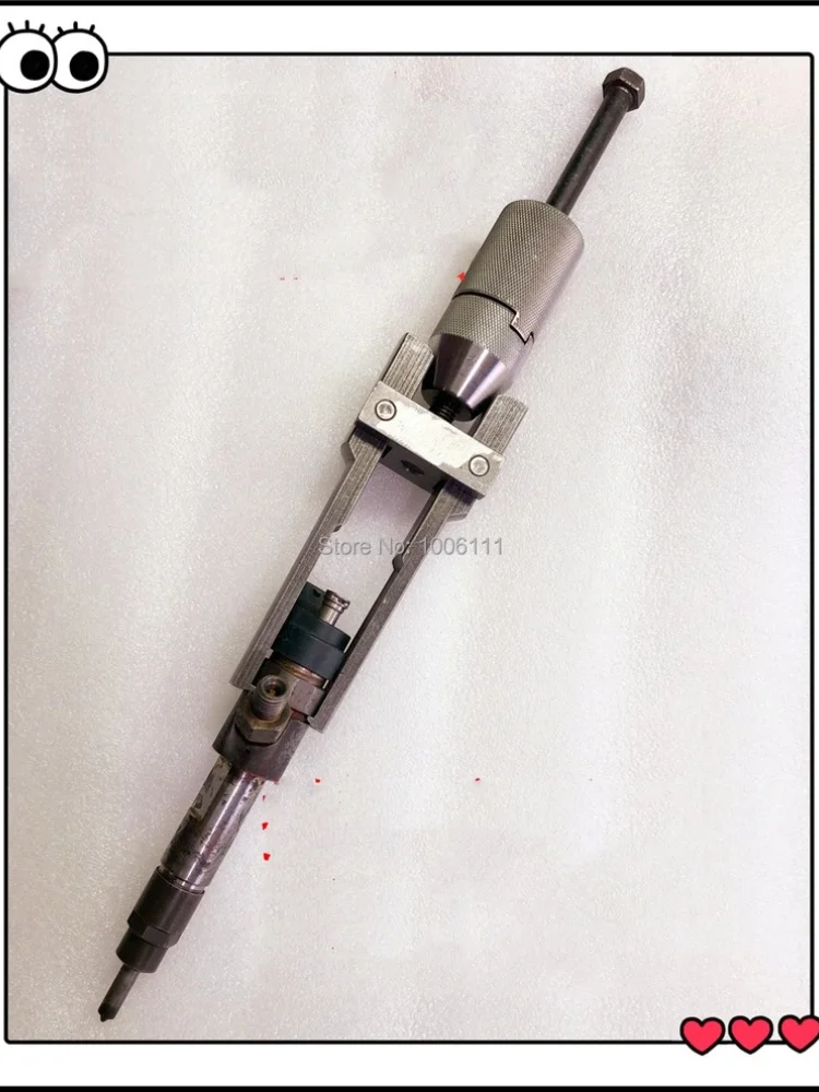 Diesel Fuel Common Rail Injector Dismounting Puller Tool For All Brands ...