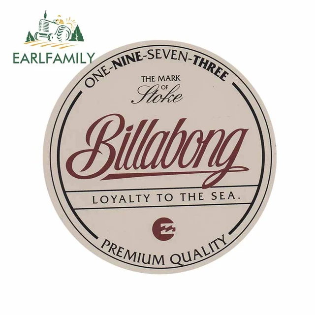 Billabong Sticker