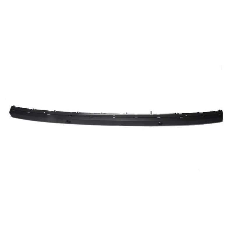 Rear Bumper Left/ Right/ Center Molding Impact Strip Chrome Trim For ...