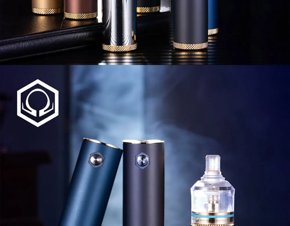 100% Original Electronical Cigarettes OHM Bape Pod Vape Kit 2ml ...