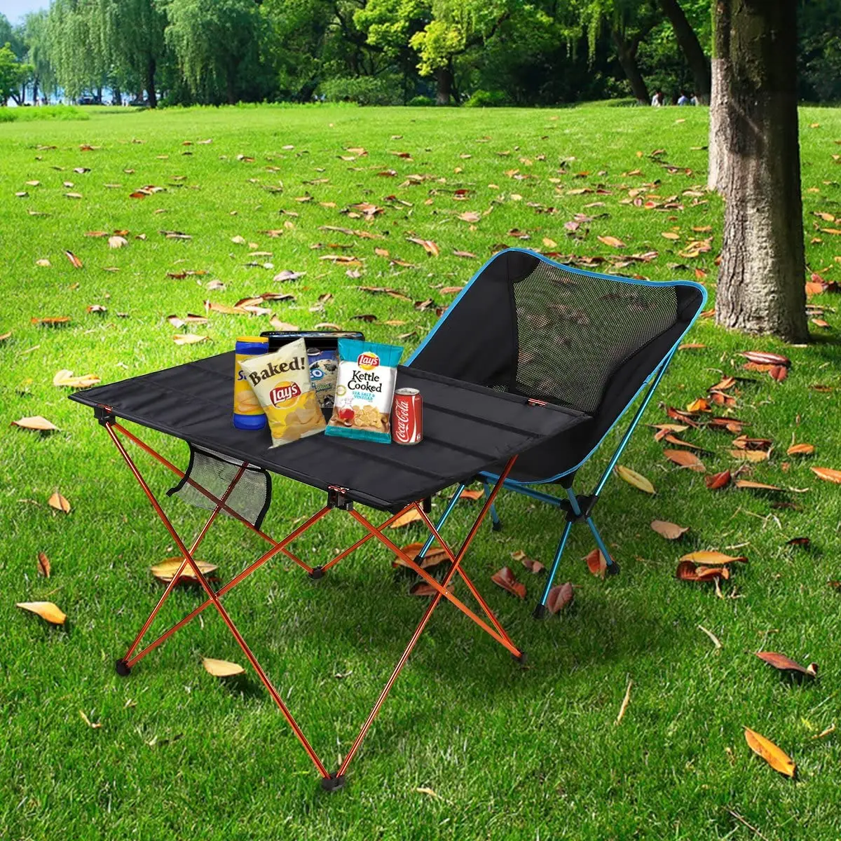 Portable-Foldable-Table-Lightweight-Camping-Outdoor-Furniture-Tables ...