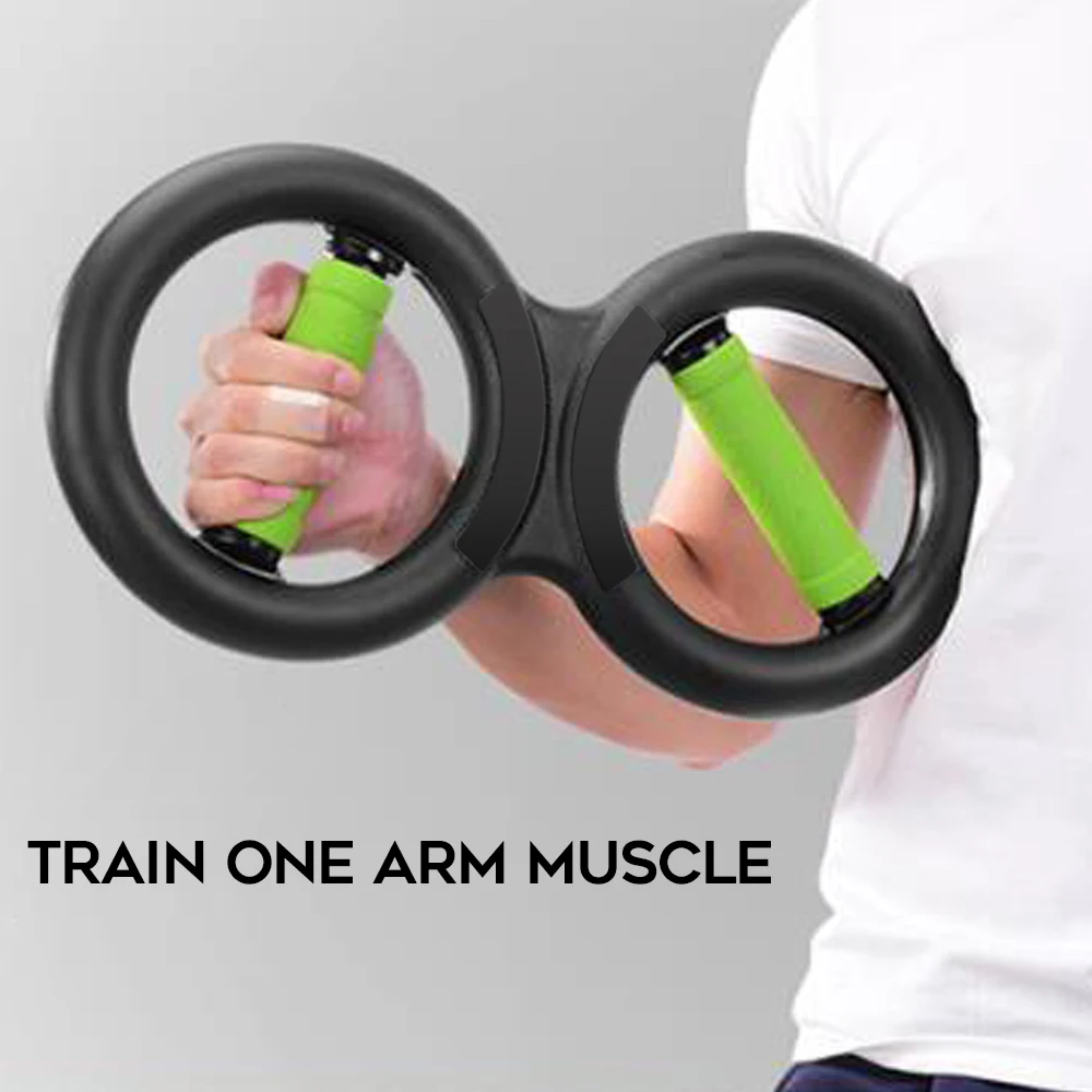 Integrated Fitness Equipments Multi functional Hand Gripper Strengths 8 ...