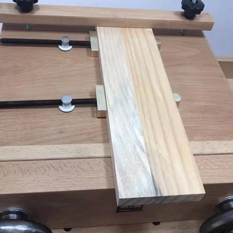 Woodworking Desktop Clip Brass Fast Fixed Clip Quick Fixture Clamping ...