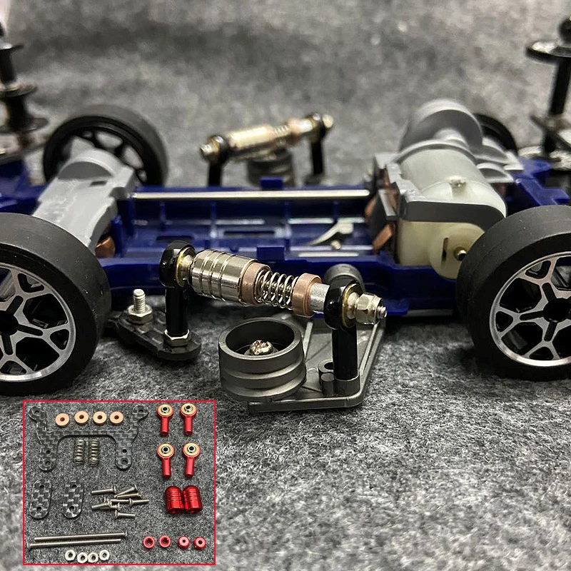 1Set-Midwing-Shock-Absorber-Pendulum-Metal-Damper-Aluminium-Tube-Side ...