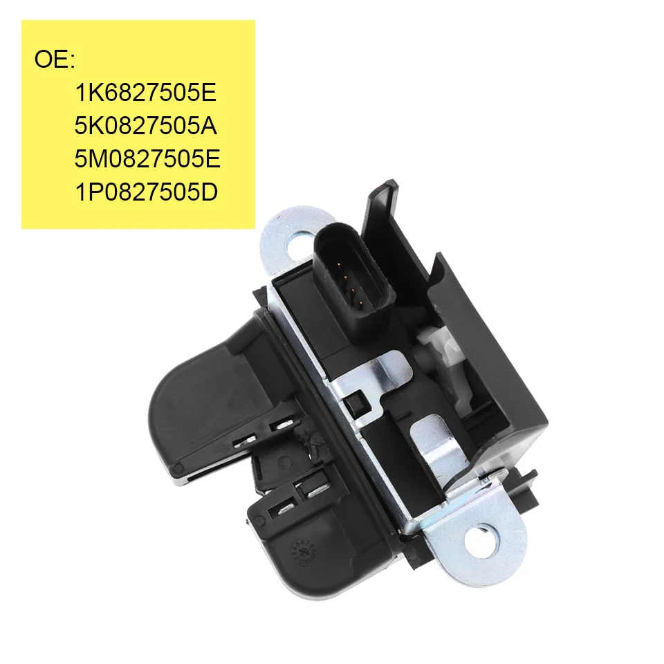 1K6827505E 5K0827505A 5M0827505E 1P0827505D For Seat Leon Rear Trunk ...