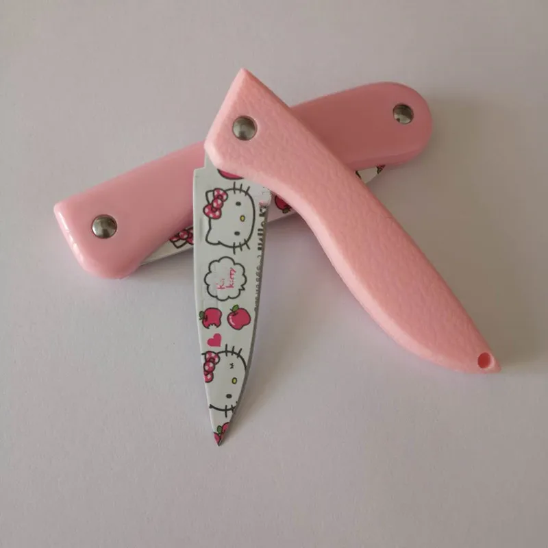 Hello kitty Folding Knife - Blade HQ