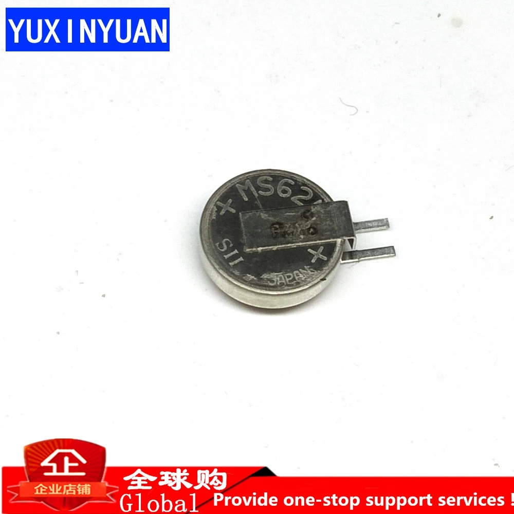 5PCS/LOT MS621FE FL11E MS621 3 v rechargeable lithium ion battery ...