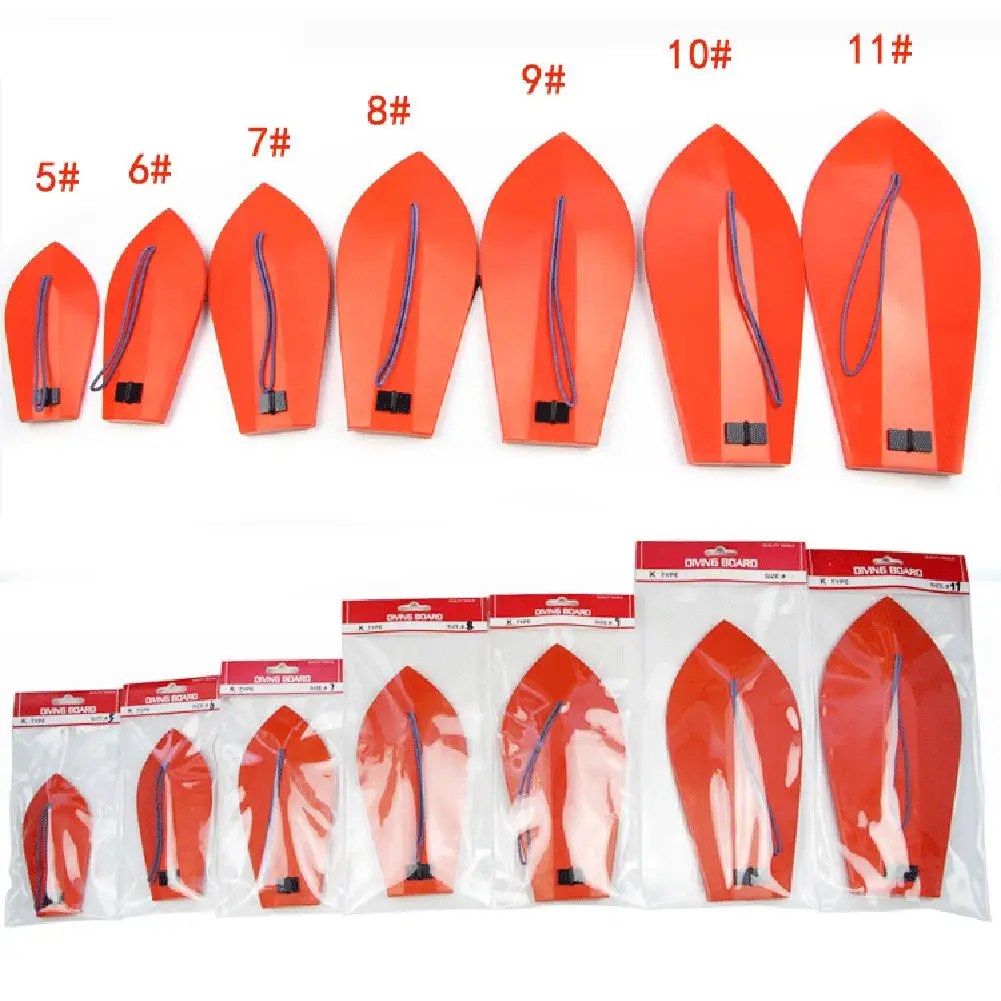 Diving-Board-Blue-Line-Series-Fishing-Gear-Fishing-Board-K-Type-Fishing ...