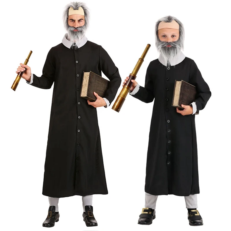 Mad Scientist Costume Men