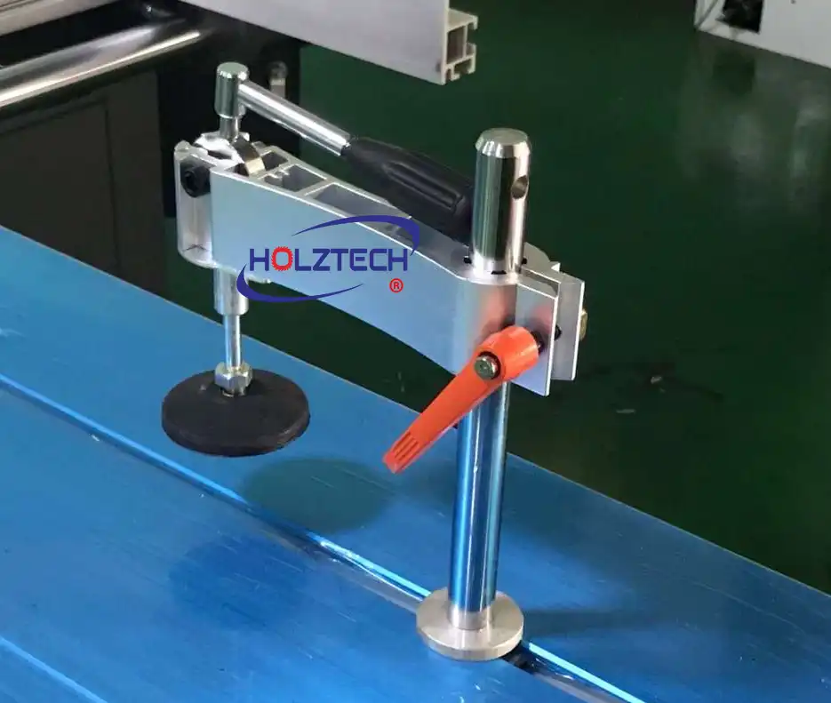 Adjustable Horizontal Toggle Clamps Eccentric Press Manual Clamp ...