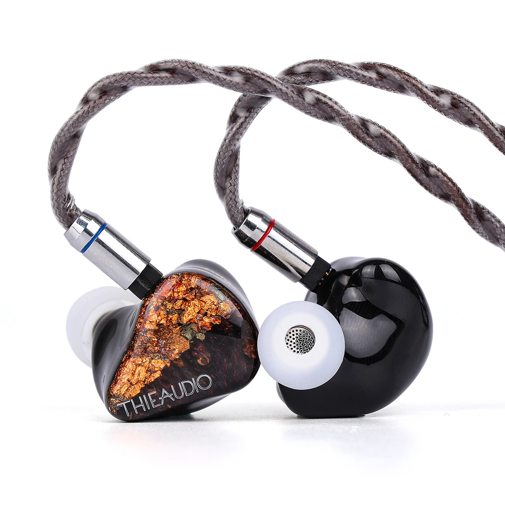 Thieaudio V16 Divinity 16 Ba Driver Flagship In-ear Monitor Iems Hifi ...