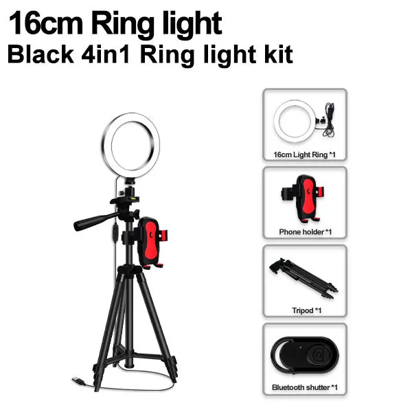 Luces Led Para Grabar Tik Tok | atelier-yuwa.ciao.jp