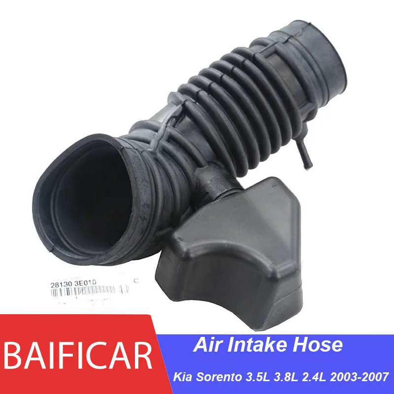 Baificar 브랜드의 새로운 정품 공기 흡입 호스 28130 3E010 / 281303E010 기아 Sorento 3.5L ...
