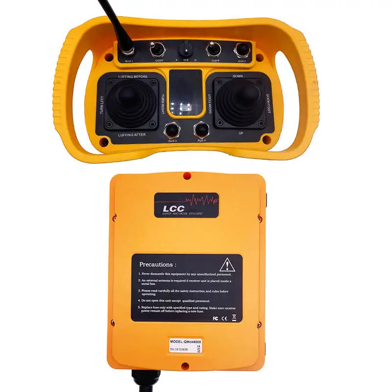 Q9000-Custom-Universal-Industrial-Radio-Joystick-Crane-Remote-Control ...