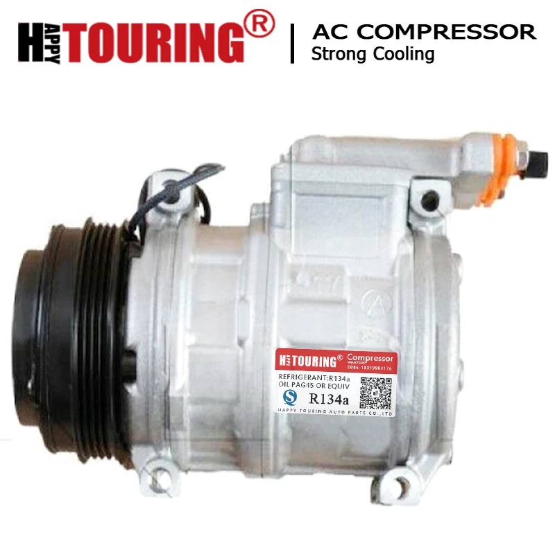 10PA17C-Air-Conditioning-AC-Compressor-for-IVECO-TRUCKS-Stralis ...