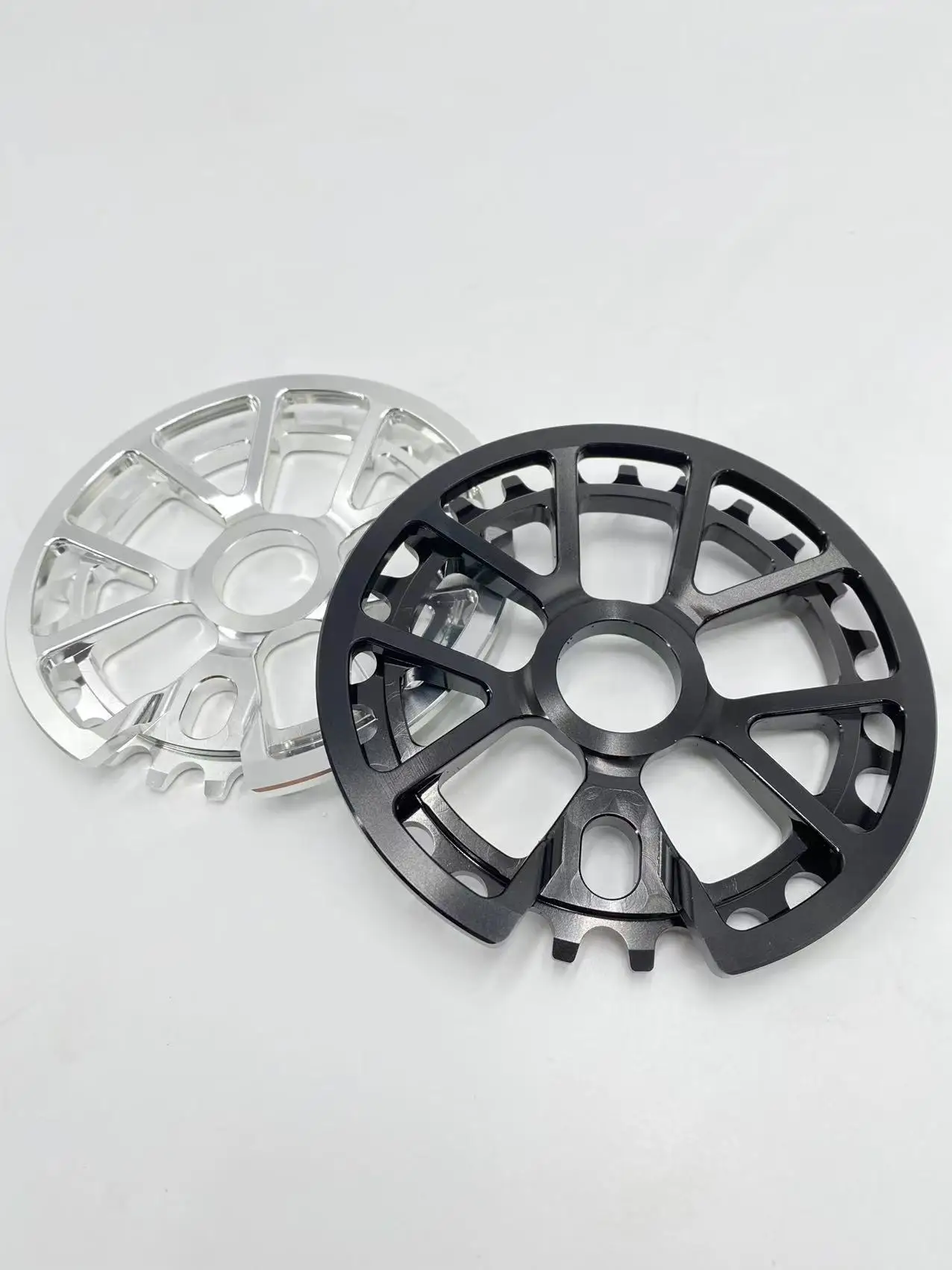 home-bmx-guard-sprocket-25T-bmx-guard-chainwheel-full-CNC-7075-T6-19mm ...