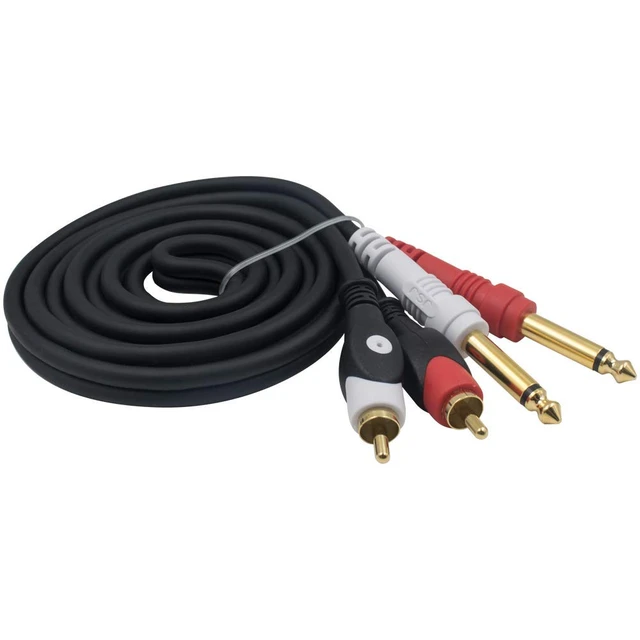 Rca Cable Splitter