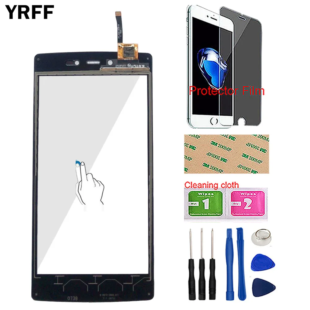Videocon Mobile Touch Screen