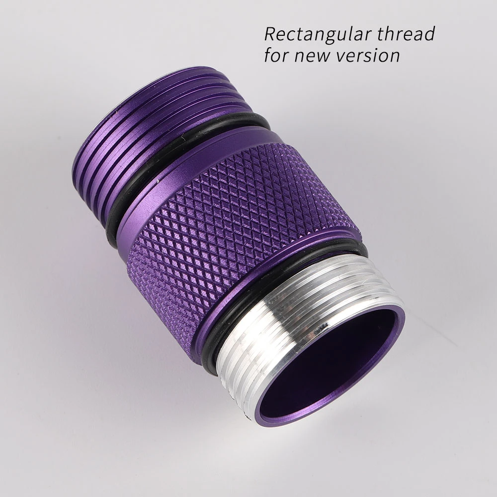 Tube light with mechanical lockout? - LED Flashlights – General Info ...