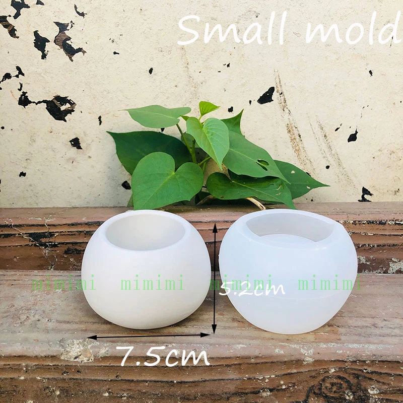 Moule à modeler - masse,Moule de Terrazzo en béton Silicone, conception ...