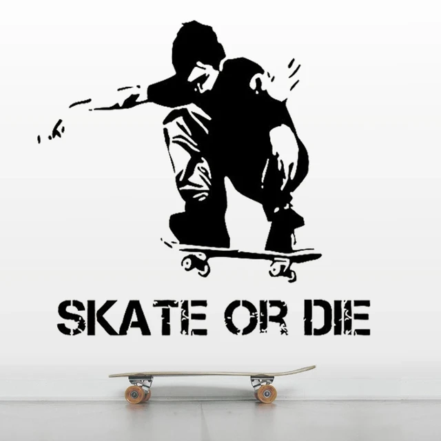Skate Or Die Wallpaper