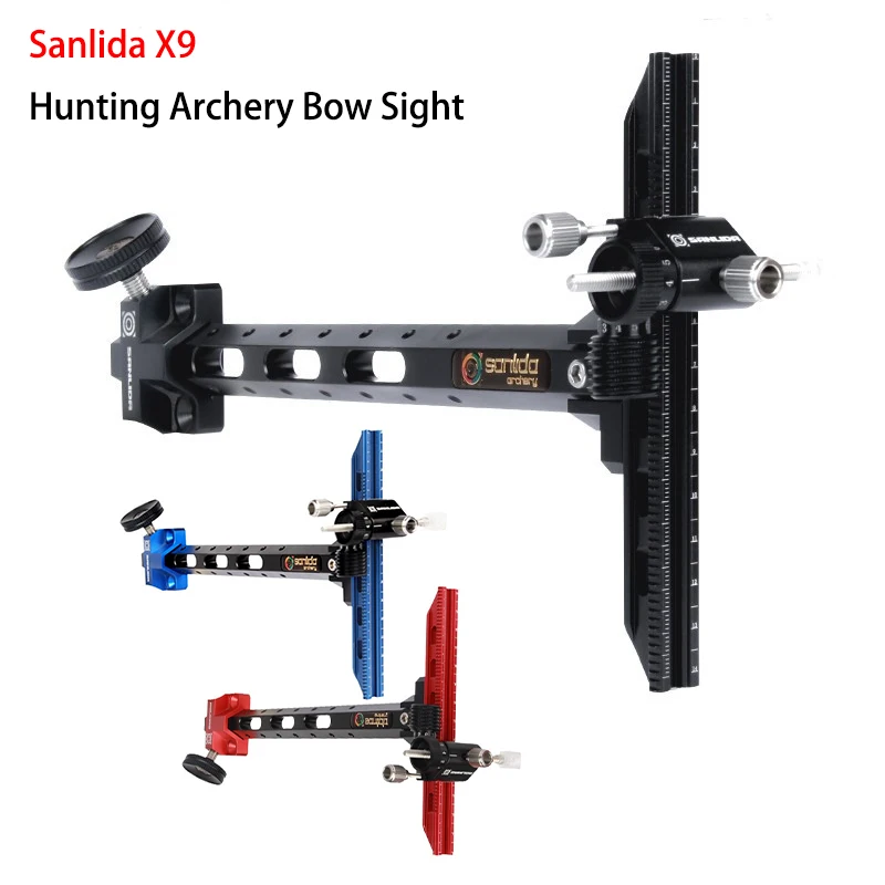 Sanlida-Ca-a-Archery-Bow-Vis-o-Ajust-vel-Carbon-Bar-Recurve-Bow-Acess ...
