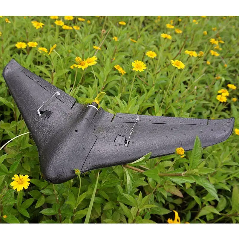 Electric-EPP-Foam-Delta-Wing-RC-Plane-DF-470mm-Wingspan-Mini-Spirit-FPV ...