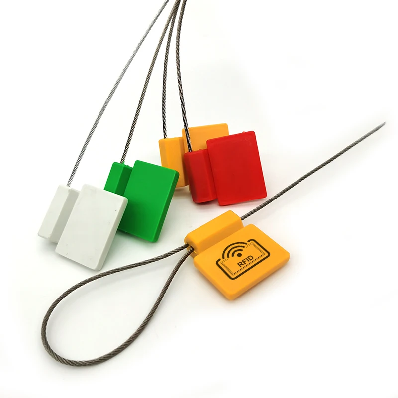 1000PCS-RFID-Pull-Tite-Cable-Seals-with-NFC-Chip-Numbered-Tamper-Steel ...