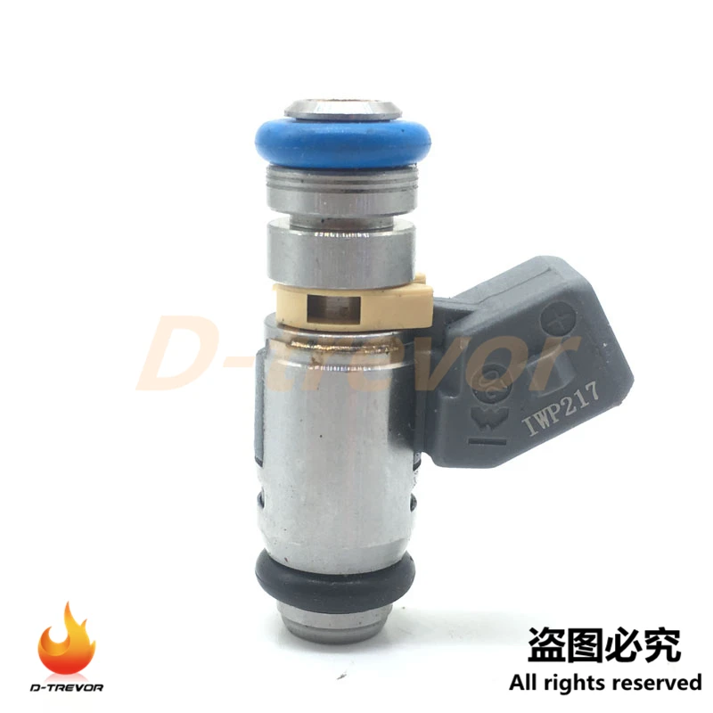 Inyector de combustible para DACIA Duster 8201036397 IWP217, nuevo, IWP ...