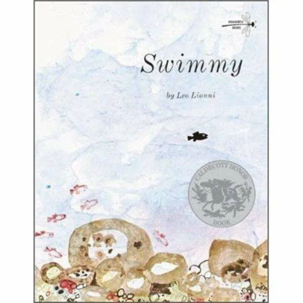 Swimmy English – Swimmy Book Review – NQZJBQ