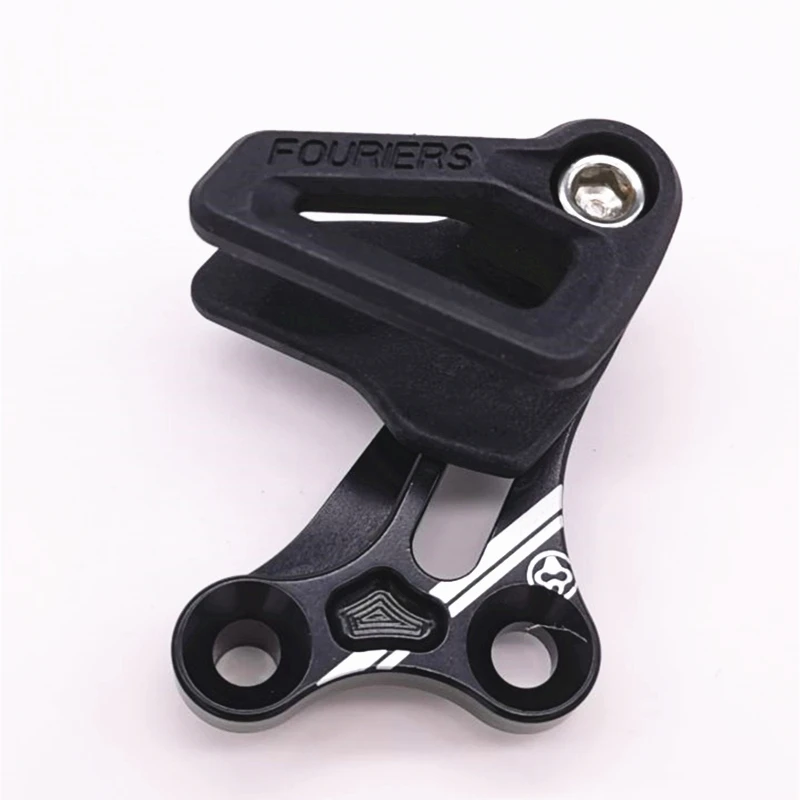FOURIERS Mini Mountain Bike Chain Guide MTB Chain GuidGuard Single Ring ...
